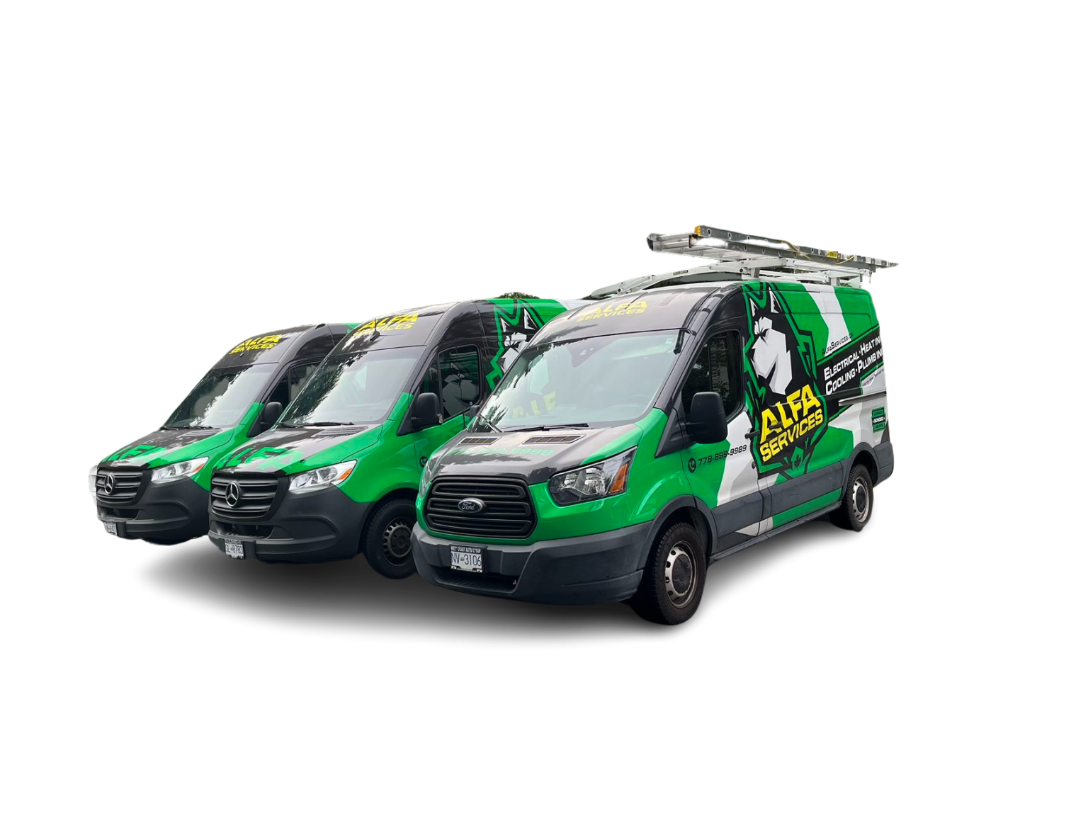 Alfa Services: Trusted HVAC Experts in Metro Vancouver